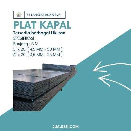 Tabel Plat Kapal