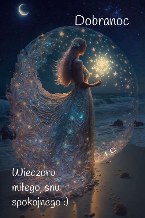 Pin Di Ewa Jackowska Su Dobranoc