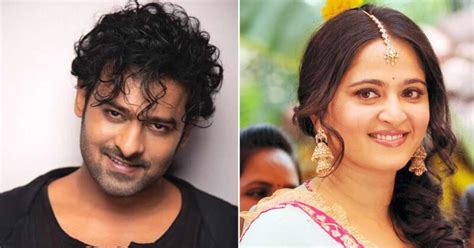 Prabhas Anushka Shetty Getting Married In A Dreamy Wedding