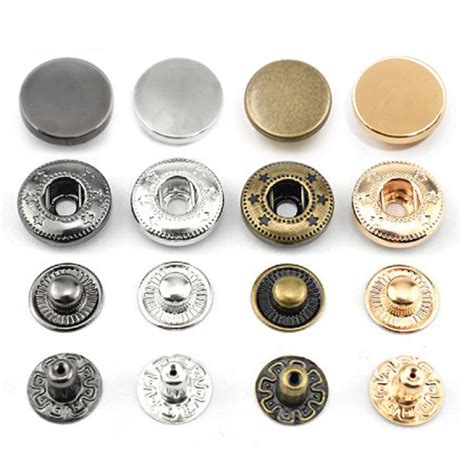 Introducir Imagen Tipos De Broches Para Ropa Viaterra Mx