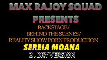 SEREIA DRY BACKSTAGE DETRÁS DE ESCENA REALITY SHOW PRODUCCIÓN