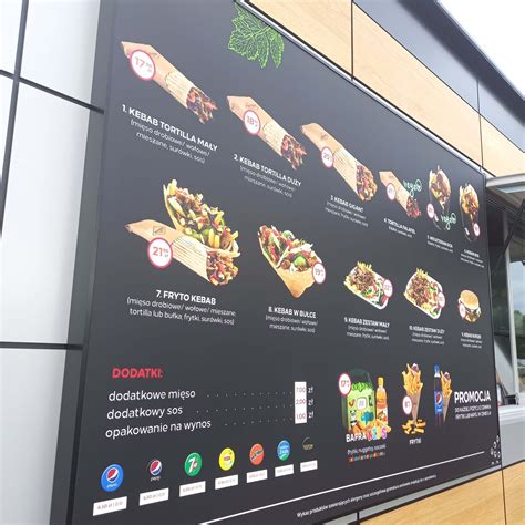 Bafra Kebab Centrum Handlowe Borek
