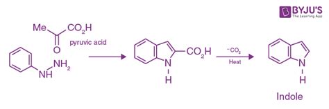 Fischer Indole Synthesis Definition Reaction Mechanism Drawbacks