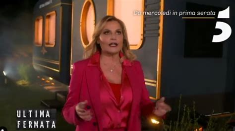Ascolti tv Ultima Fermata è andata la prima puntata