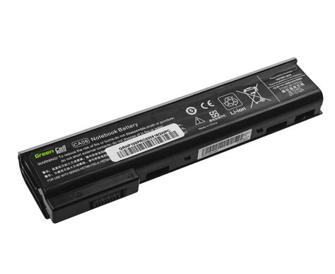 Catalog Batteriprodukter Bærbare batterier Green Cell Battery