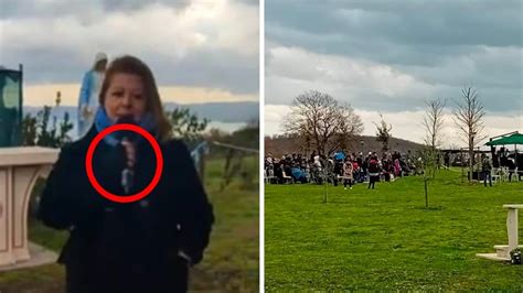 Madonna Di Trevignano Lultima Trovata Di Gisella Allapparizione Con