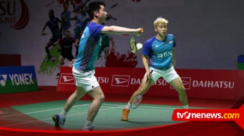 Hasil Thailand Open 2023 3 Wakil Indonesia Ke Perempat Final
