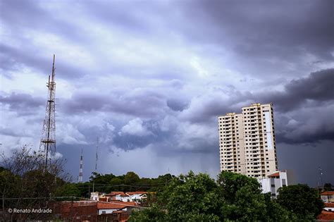 Inmet Emite Alerta De Tempestade Risco De Granizo Para 70