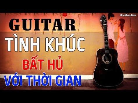 VÔ THƯỜNG TUYỂN CHỌN 40 Bản Hòa Tấu Guitar Hay Nhất Của Vô Thường