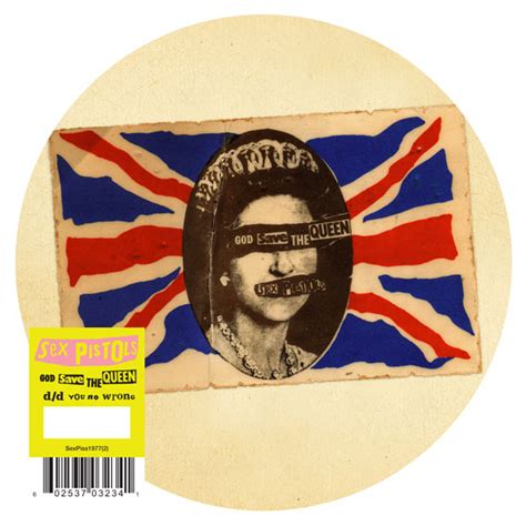 Sex Pistols Mark 35th Anniversary With The Re Release Of God Save The
