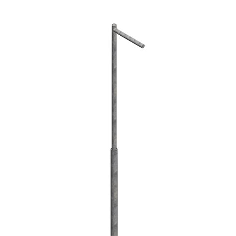Poste Met Licos Tubulares Metalur