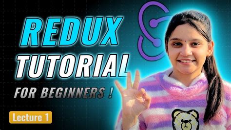 Redux Tutorial For Beginners Beginner To Advanced Lecture