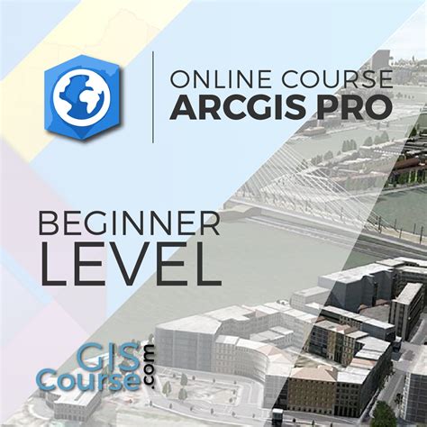 ArcGIS Pro Beginner Level GIS Course TYC GIS Training