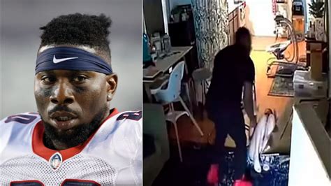 Video Zac Stacy exjugador de la NFL recibe seis meses de cárcel por