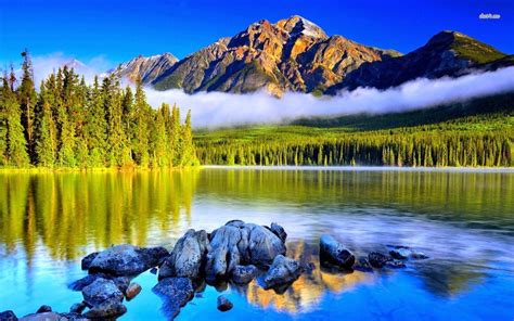 237 Wallpaper For Desktop Nature Beauty Images MyWeb