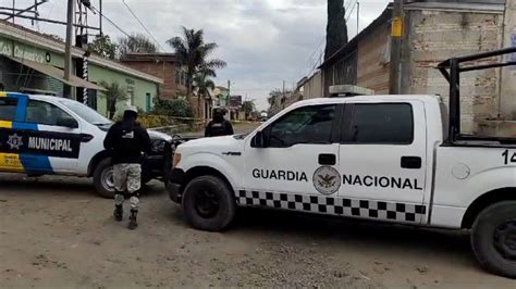 Fuerte Balacera Entre Policías y Huachigaseros en Coronango Puebla N