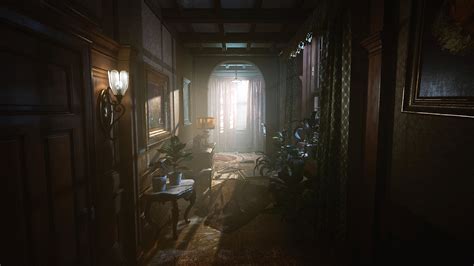 Bloober Team Shows Off New Layers Of Fear Gameplay Shacknews