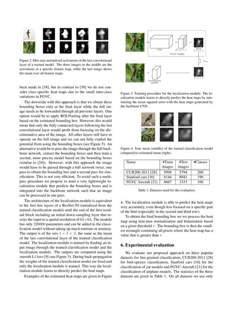 elope fine grained visual classification with efficient localization pooling and embedding