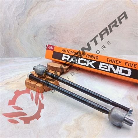 Jual Rack End Long Tie Rod Toyota Avanza Veloz Xenia 555 Japan