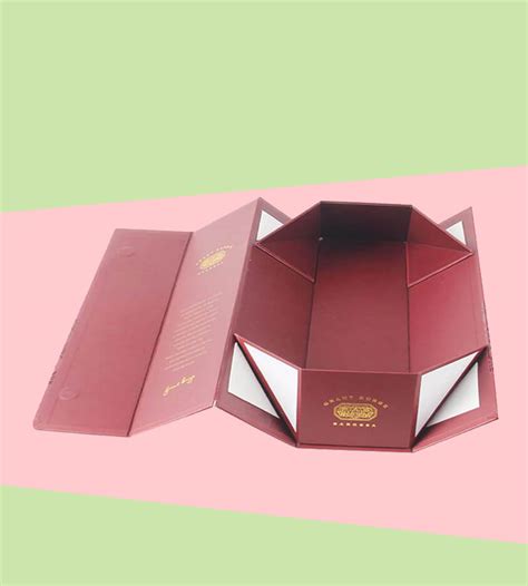 Collapsible Rigid Boxes