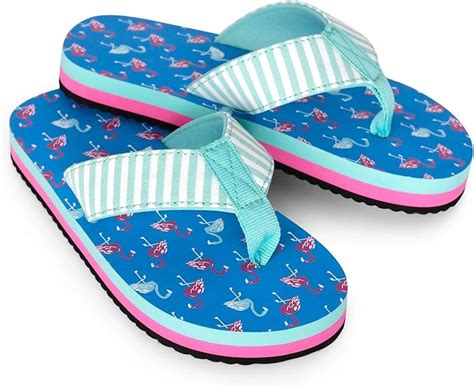 Hatley Jungen Mädchen Flip Flops Zehentrenner Amazonde Bekleidung