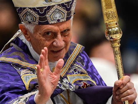 Il Blog Degli Amici Di Papa Benedetto XVI Joseph Ratzinger La Radice