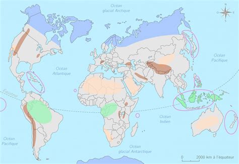 Carte Du Monde À Compléter En Ligne PrimaNYC