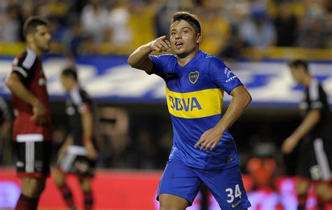 Boca Juniors La12Tuittera On Twitter El Tucu Palacios Lleva 7