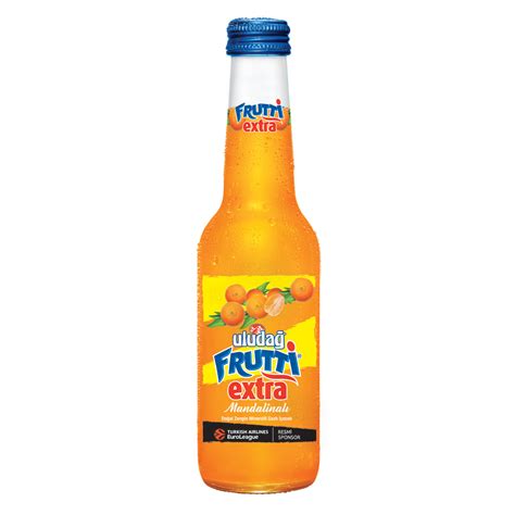 Uludağ Frutti Extra Mandalina 250 Ml Migros