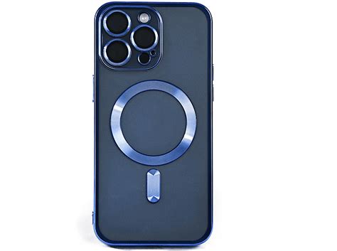 ARRIVLY Shockstop Silikon Case MagSafe Kompatible Backcover Apple