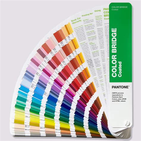 Guia Pantone Gg6103B Color Bridge Coated Lumen