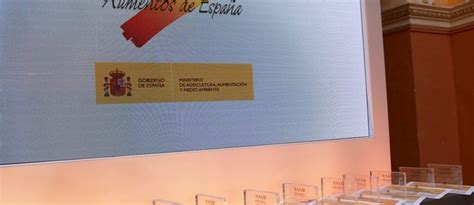 El MAPA convoca el premio Alimentos de España a los mejores AOVEs 23