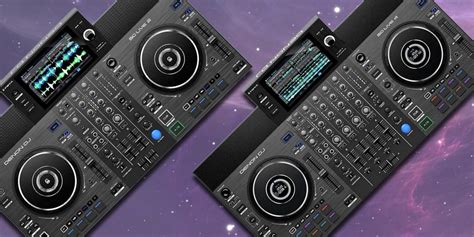 Denon Live 4 Telegraph