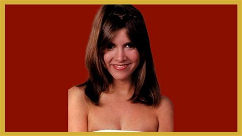 Carrie Fisher Sexy Rare Photos And Unknown Trivia Facts Star Wars