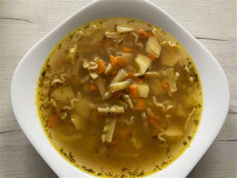 Przepis na Zupa z fasolki szparagowej Kuchcik gotuje KatalogSmaków pl