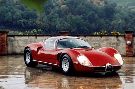 Alfa Romeo 33 Stradale Dalla MAT Una Replica Fedele AlVolante It