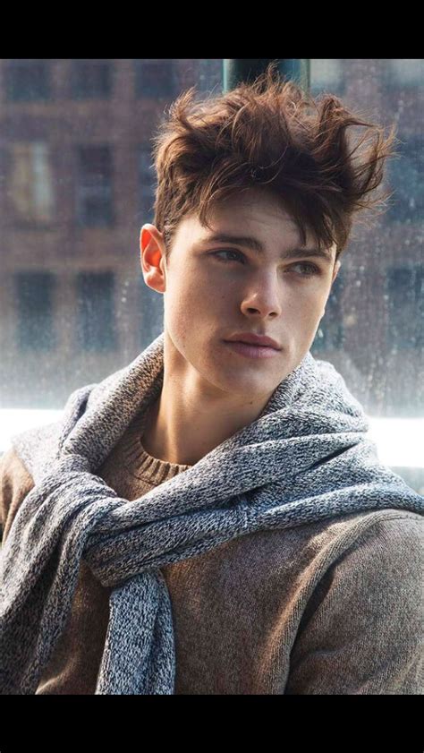 Male Model Face Male Models Casey Jackson New York Model Management