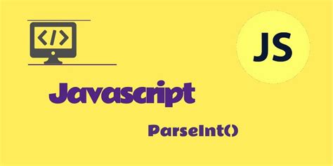 Javascript Parseint Convert A String To Integer Number Tuts Make