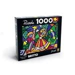 Tudo Sobre Puzzle Pe As Romero Britto A New Day
