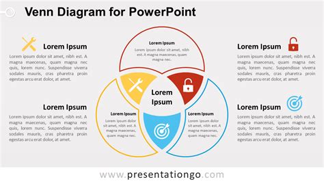 Venn Diagram Ppt Template