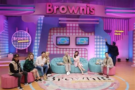 Jadwal Acara Trans TV Kamis 5 Mei 2022 Ada Brownies Bikin Laper