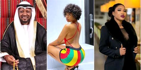 Nigerian Dancer Jane Mena Sues Tonto Dikeh For Threatening To Leak Her Séx Tape She Reacts