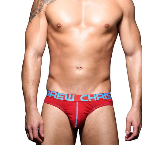 Andrew Christian Almost Naked Happy Brief Brief Trunks Underwear