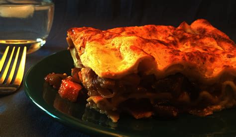 Recette de Lasagnes végétariennes