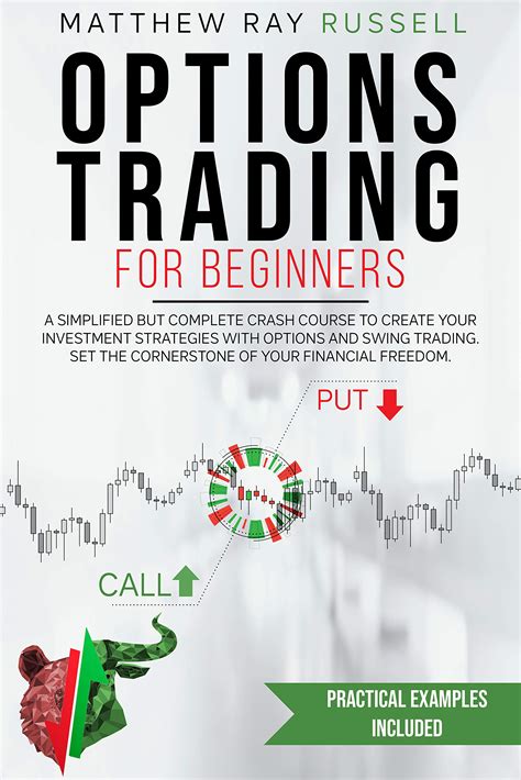 Options Trading For Beginners A Simplified But Complete Crash Course