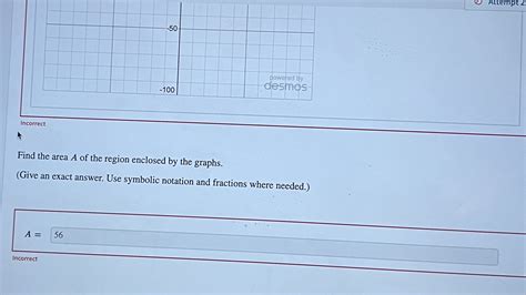 solved consider the functions f x x3−6x and g x 10x plot