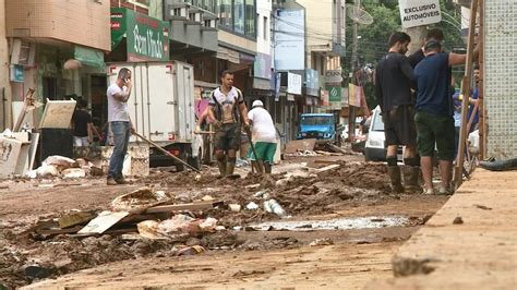 Governo Federal Reconhece Estado De Calamidade P Blica De Cidades Do