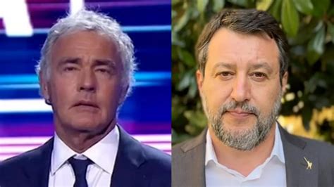 Massimo Giletti E Il Ritorno In Rai L Indiscrezione E L Aiuto Di