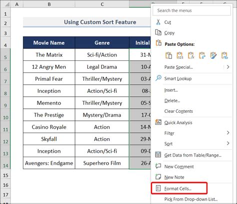 how to sort dates in excel by month 4 easy ways exceldemy