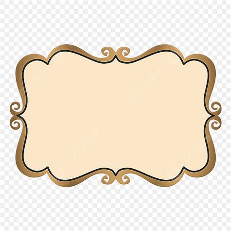 Vintage Moldura Para Fotos Png Encontre As Melhores Imagens